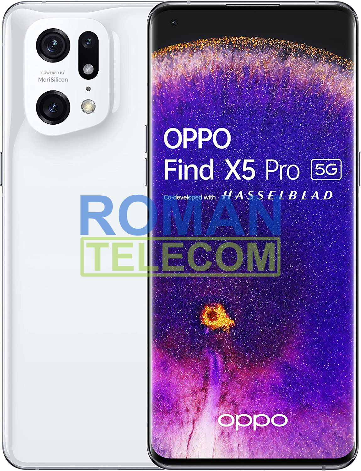 OPPO Find X5 Pro Reparatie OSS | Roman Telecom