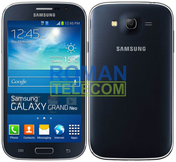 Samsung Galaxy Grand Neo Plus (I9060I) Reparatie OSS | Roman Telecom