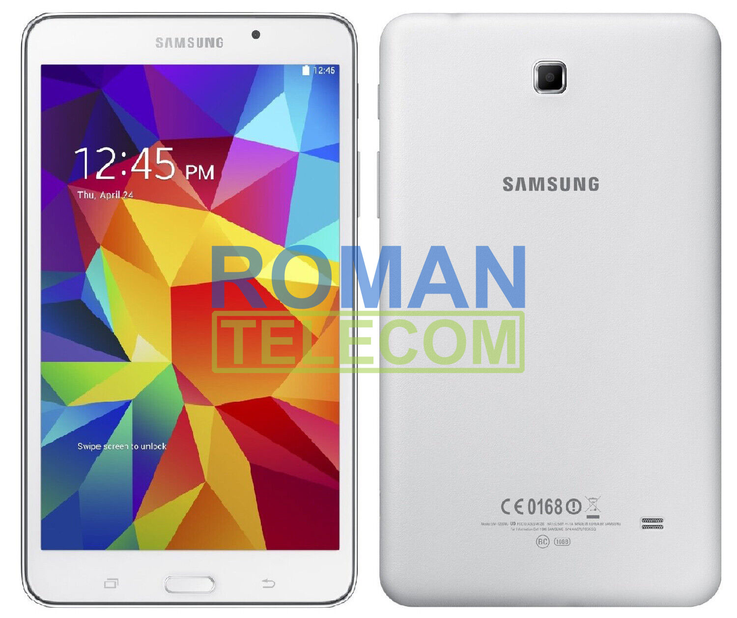Samsung Galaxy Tab 4 8.0(T330) Reparatie OSS | Roman Telecom