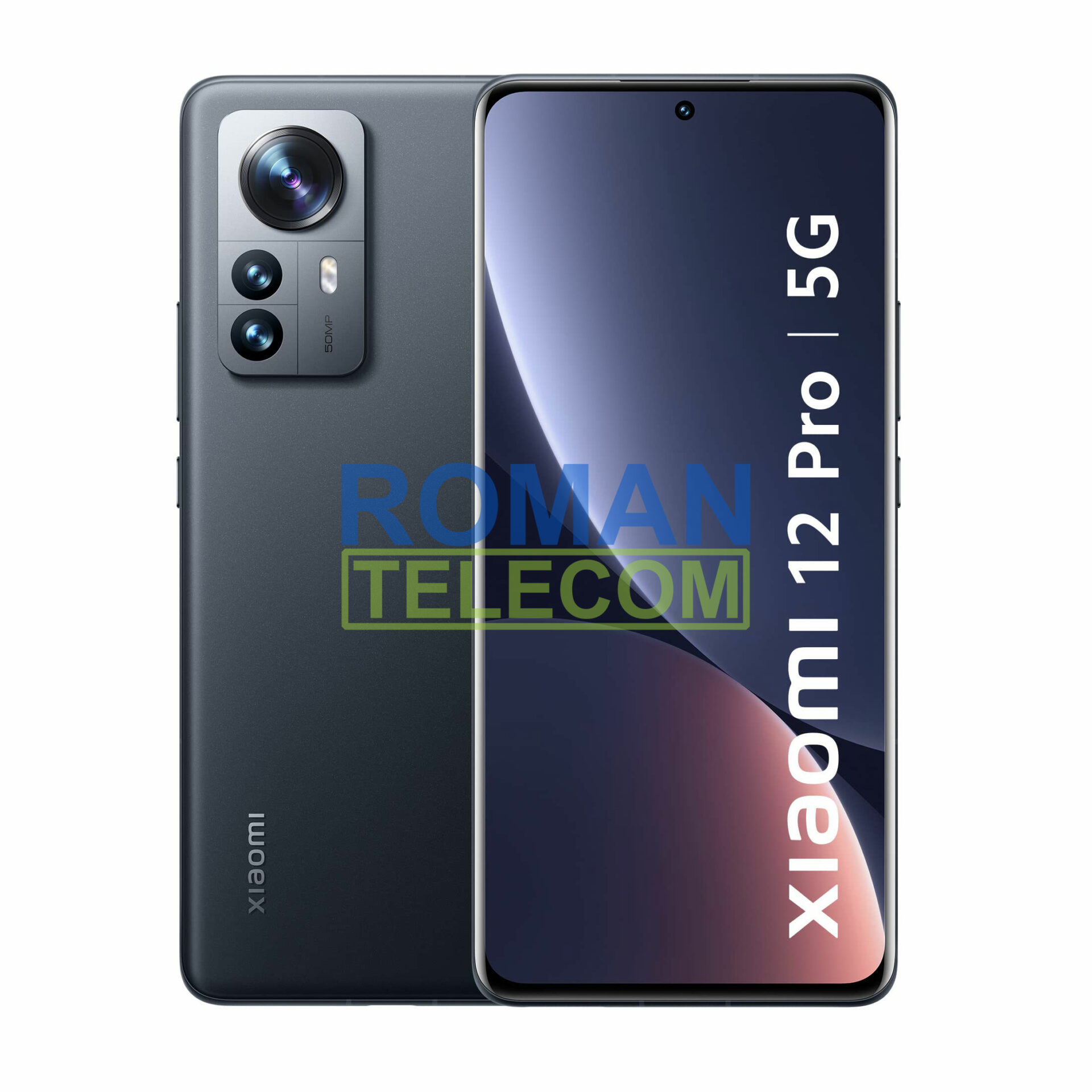 Xiaomi Mi 12 Pro (5G) Reparatie OSS | Roman Telecom