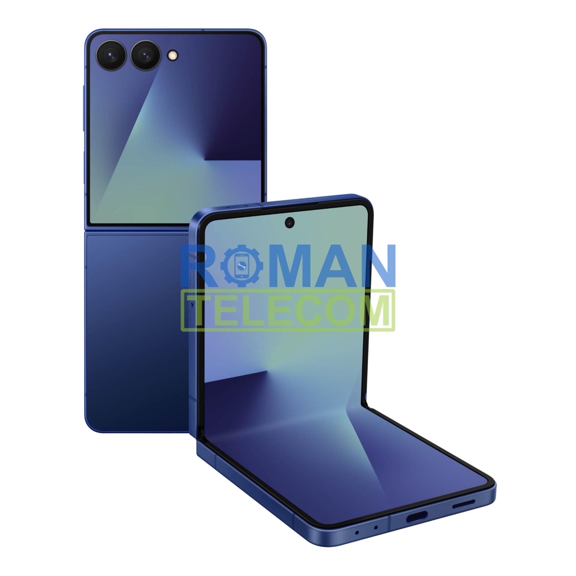 Samsung Galaxy Z Flip 7 Reparatie OSS | Roman Telecom